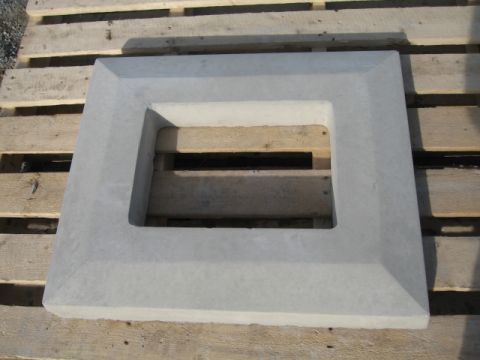 Chimney Caps - D. Belliveau Precast & Paving Stones - Greater Moncton