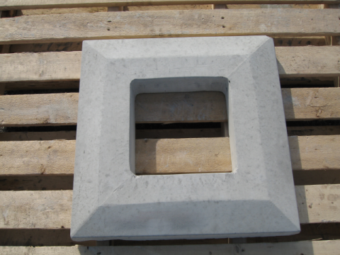 Chimney Caps - D. Belliveau Precast & Paving Stones - Greater Moncton